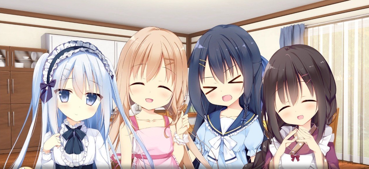 [PC/拔作ADV/汉化]母性萝莉乱伦后宫ADV AI汉化版+全CG存档[新汉化][3.2G]-萌玩ACG