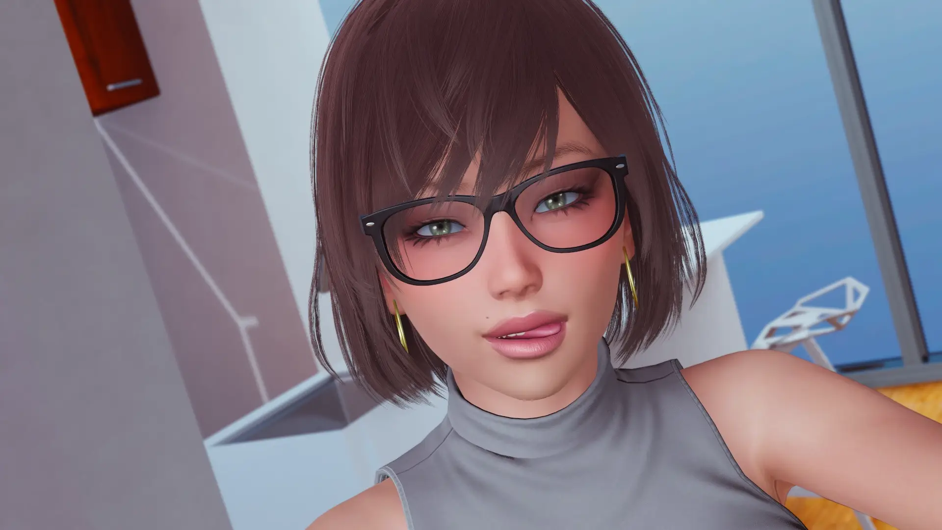 【PC/亚洲SLG】真正的丈夫v1.2 AI版【2.09G/汉化/动态/更新】-萌玩ACG