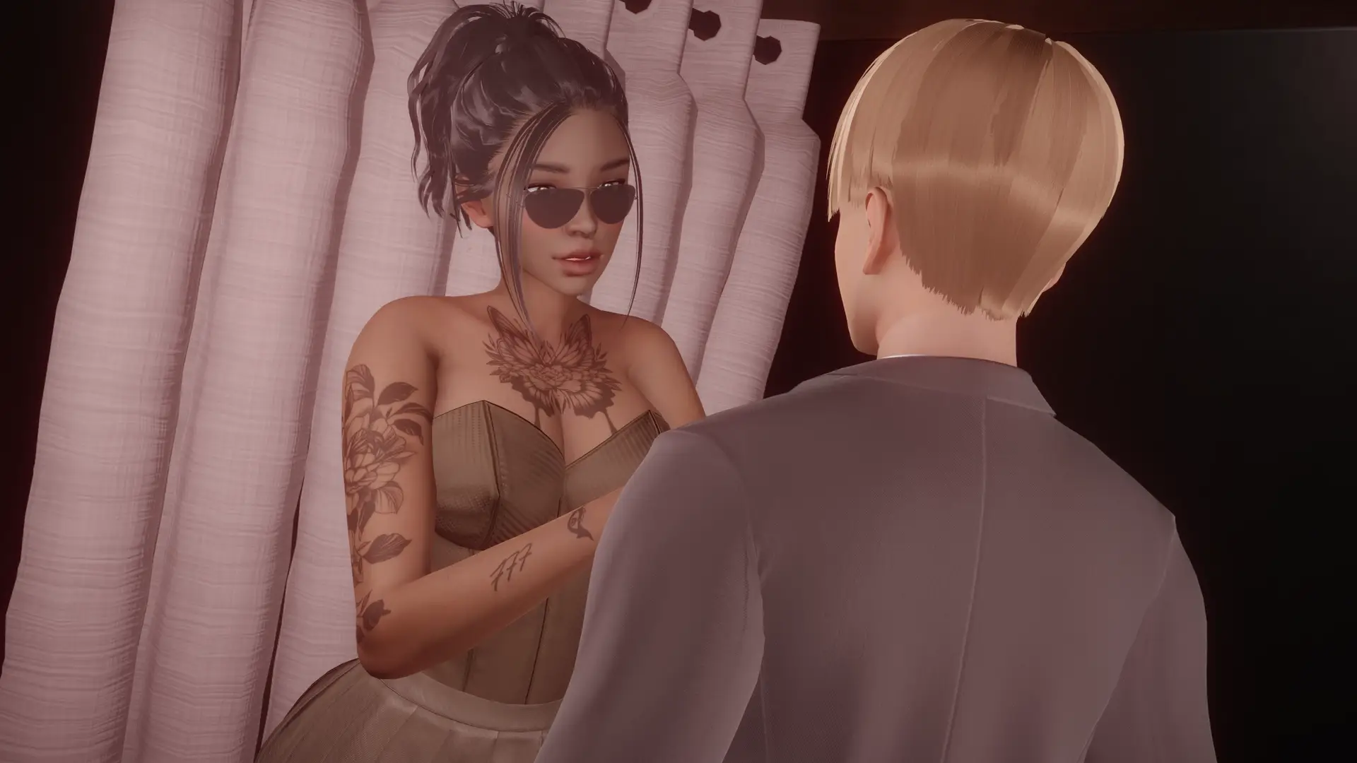 【PC/亚洲SLG】欲望驱使v0.2.5 AI版【2.71G/汉化/动态/更新】-萌玩ACG