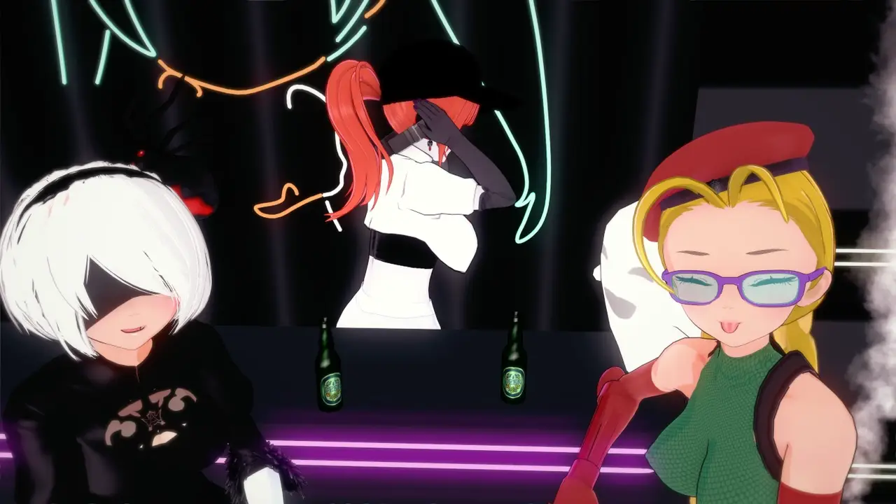 【PC/日系SLG】看守者2.0完结 AI版【6.57G/更新/汉化/完结】-萌玩ACG