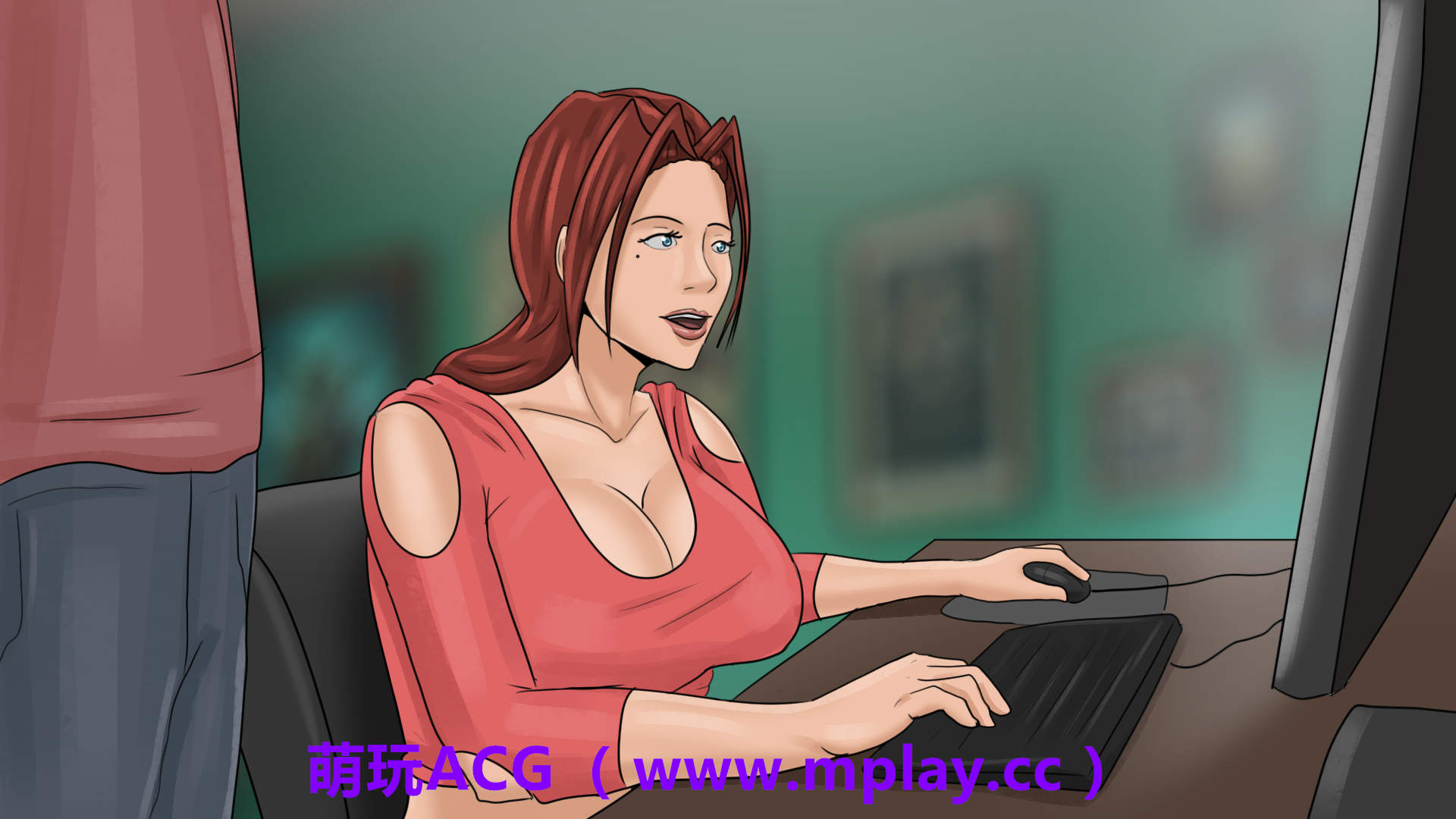 【PC+安卓+IOS/欧美SLG】伊娃的狂喜v0.7 AI版【2.71G/汉化/动态/更新】-萌玩ACG